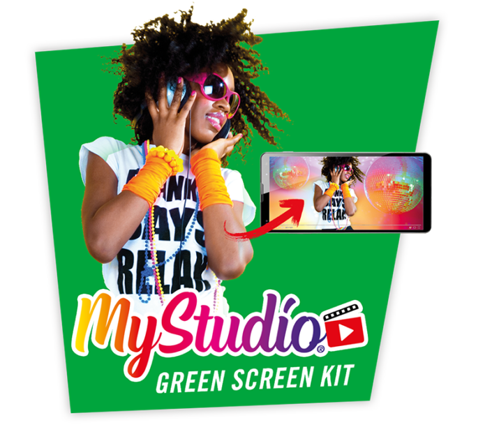 MyStudio Kits for Podcasts, Video and Audio Content